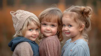 How to Build Strong Bonds Between Siblings Early On